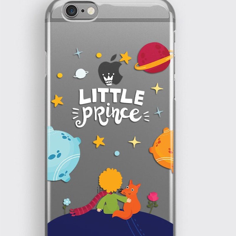 Little Prince Fox - Etsy