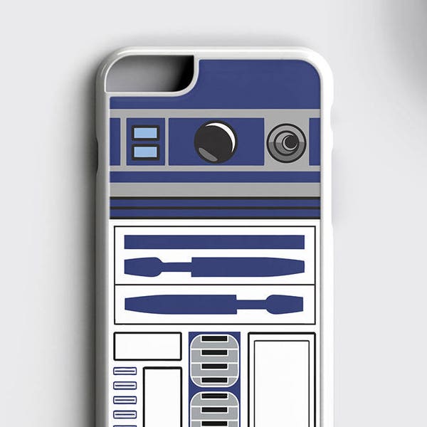 R2d2 iPhone Case - Etsy