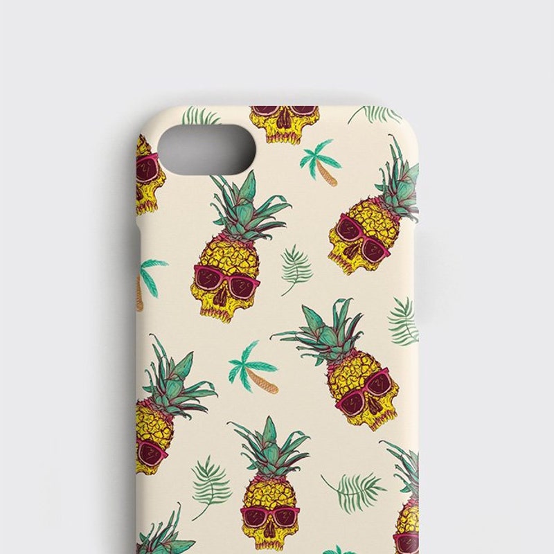 Pineapple iPhone - Etsy