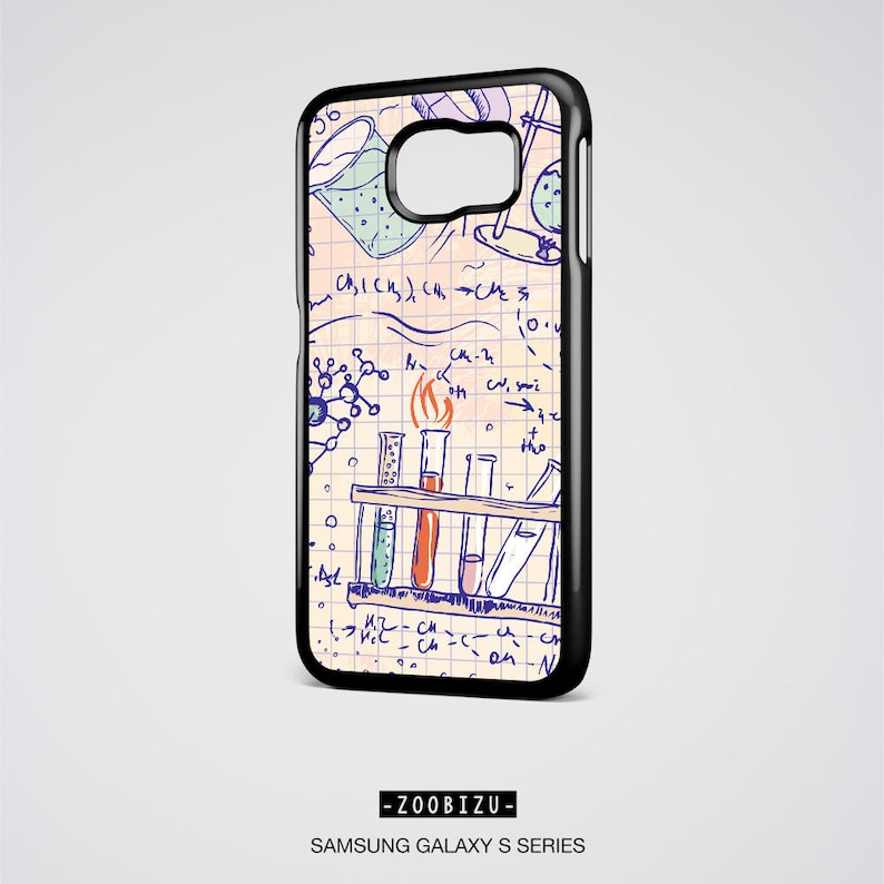 Chemistry Iphone XS Case Science Samsung Cover Iphone 7 Case - Etsy