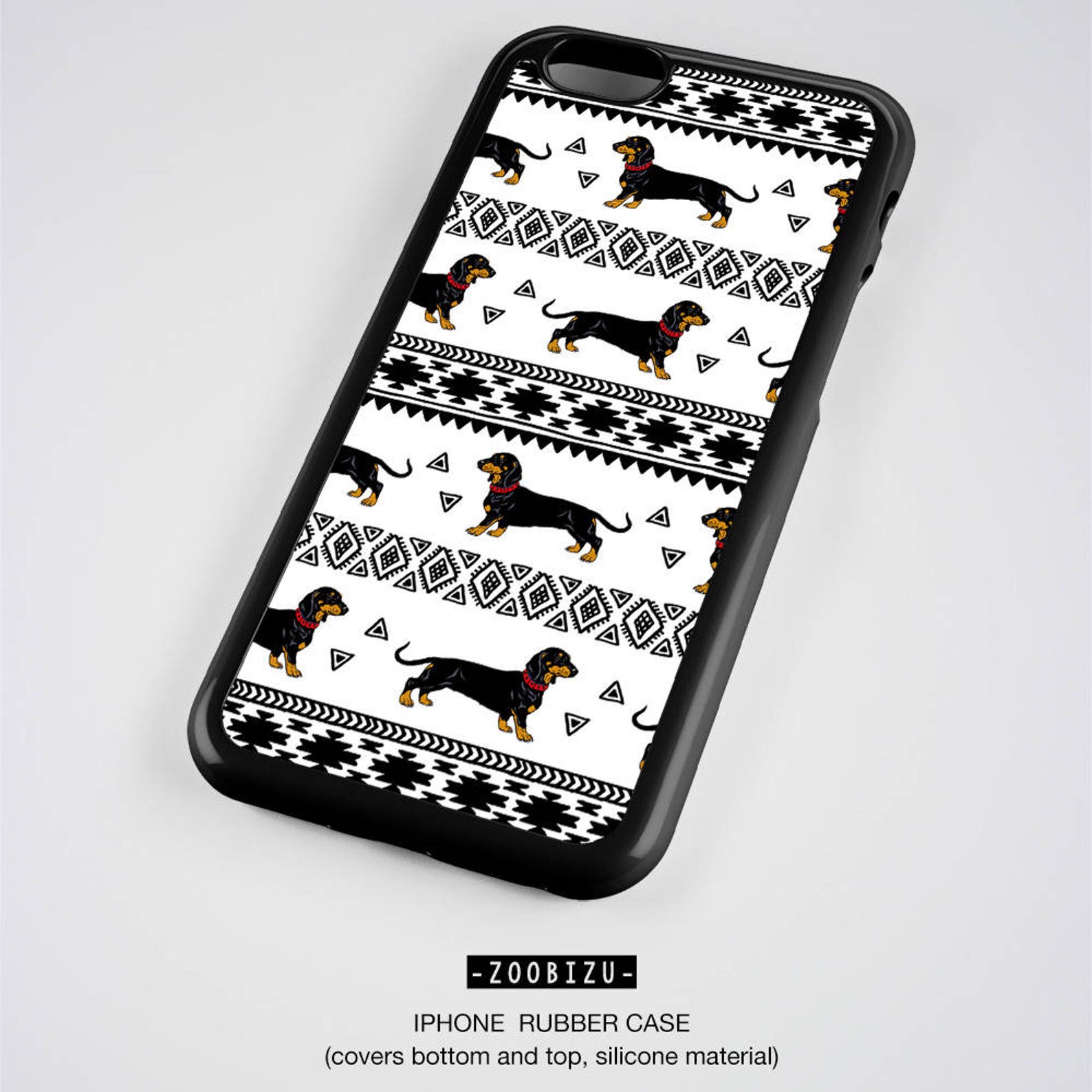 Dog Mom Iphone 6S Case Dachshund Samsung Galaxy S7 Edge Case - Etsy