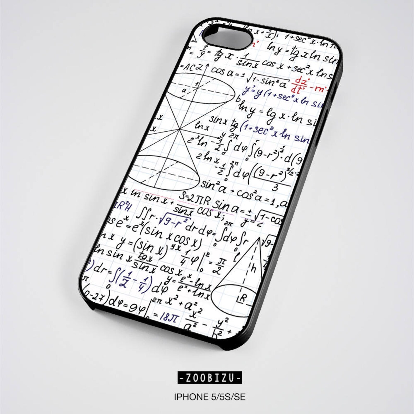 Mathematics Iphone 8 Case Math Teacher Gift Iphone 6S Case - Etsy