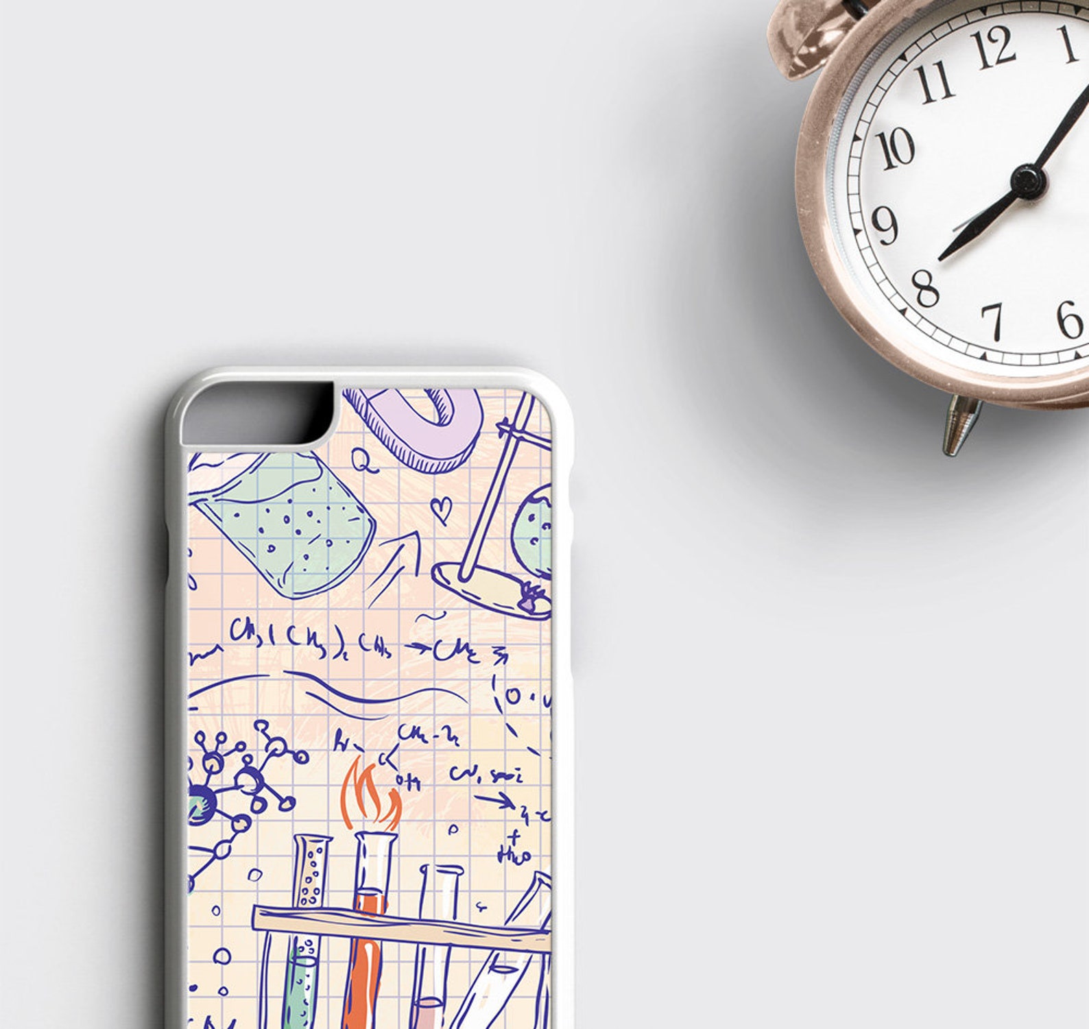 Chemistry Iphone XS Case Science Samsung Cover Iphone 7 Case | Etsy