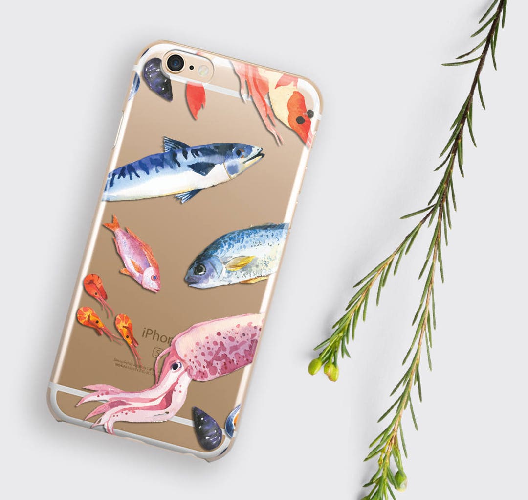 Nautical Fisherman's Gift - iPhone Cases for Dad - Fish Party Decor ...