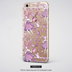 Cute Clear Phone Cases - Fashionable Gifts for Teenage Girls ...