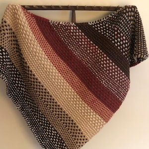 Woolen Nightshift Shawl - Etsy