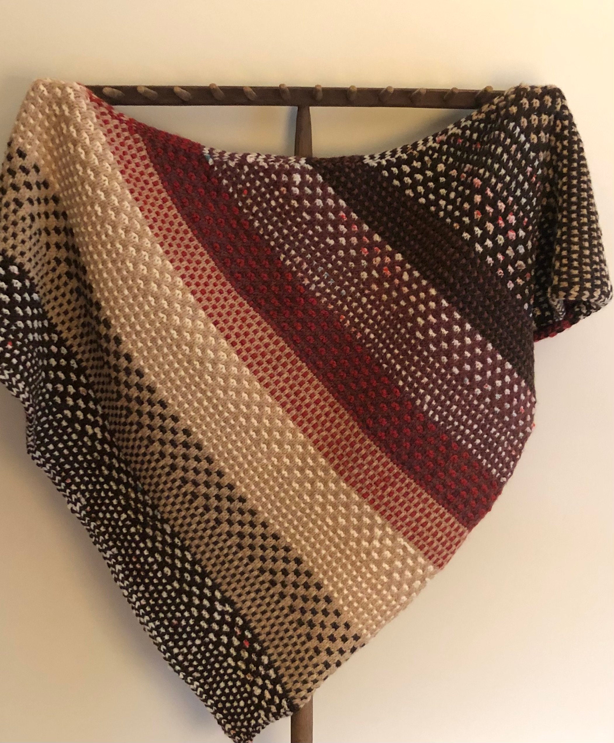 Woolen Nightshift Shawl - Etsy