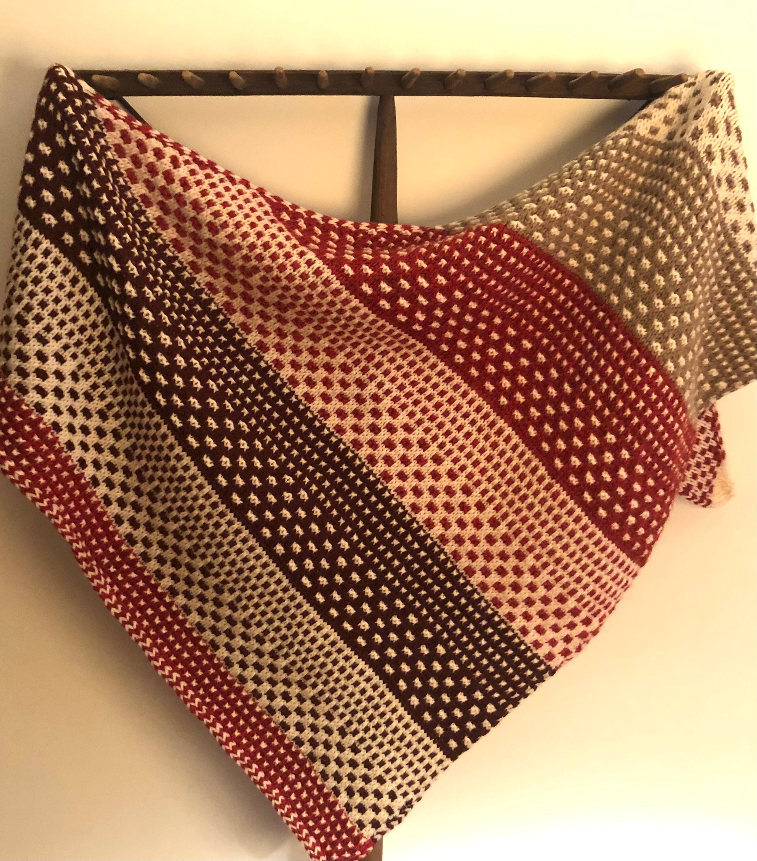 Woolen Nightshift Shawl - Etsy