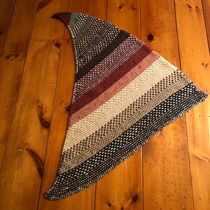 Woolen Nightshift Shawl - Etsy