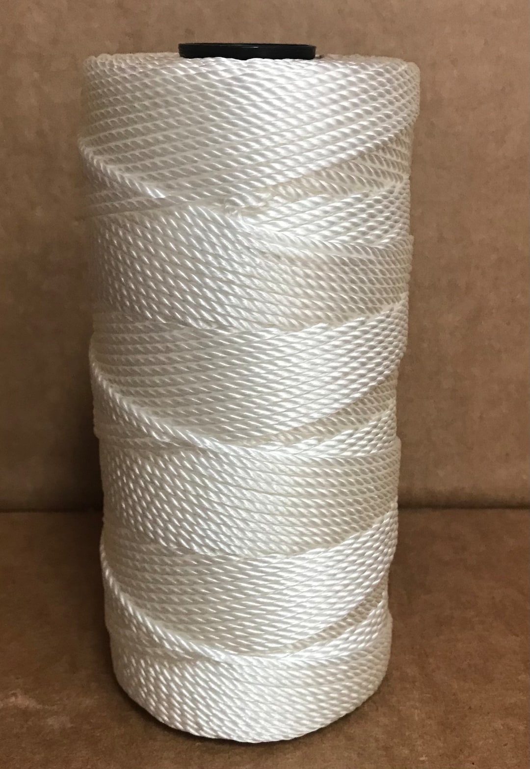 White #36 X 580 FT (2.16 Mm)nylon Rope Twine String Cord Setline ...