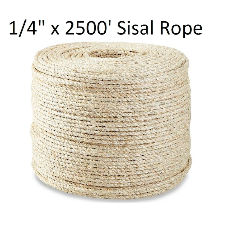 Sisal - Etsy
