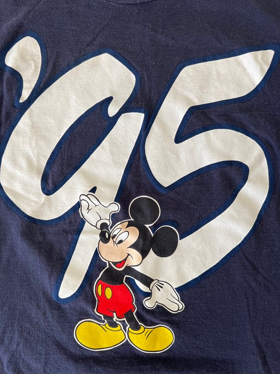 vintage 1995 disneyland mickey - Gem