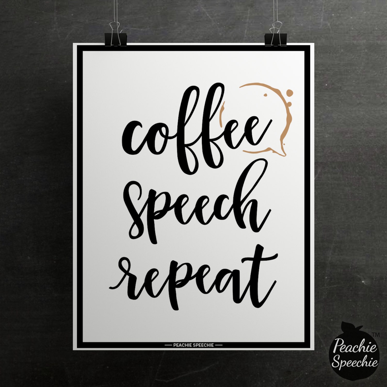 SLP Posters by Peachie Speechie - Etsy