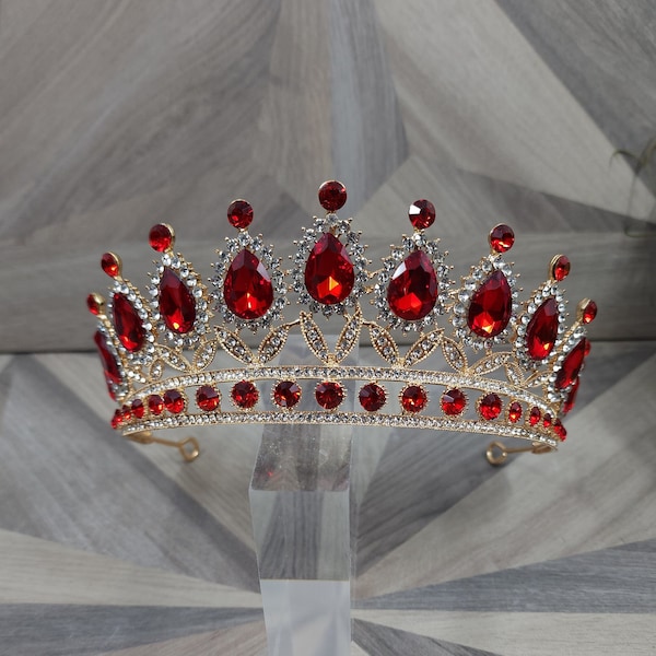 Sweet 16 Crown - Etsy