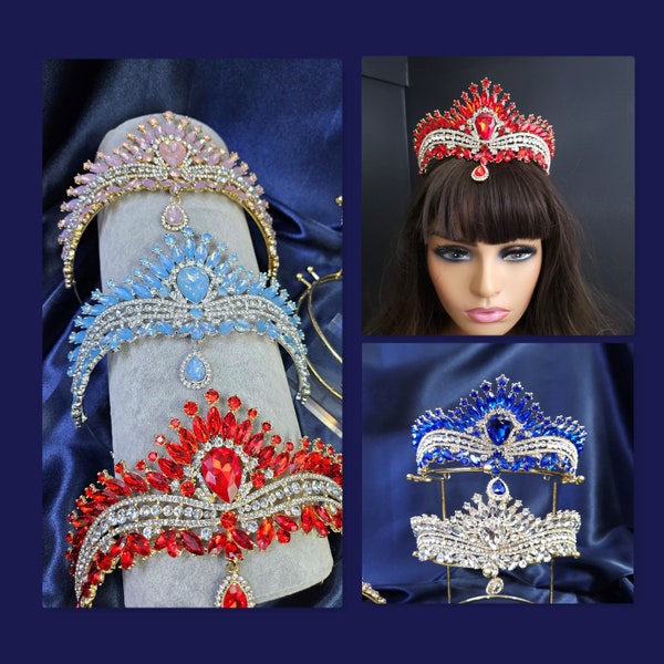 Teardrop Headband - Etsy
