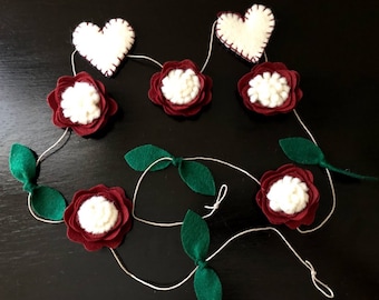 Felt home decor | Etsy