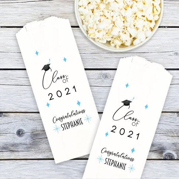 Graduation Favors Bags 2021 - Etsy