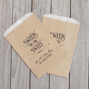 Candy Bags, Rustic Wedding Sacks, Barn Wedding, Cookie Favor Bags ...