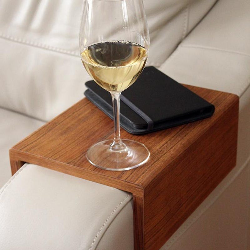 Sofa Arm Table - Etsy