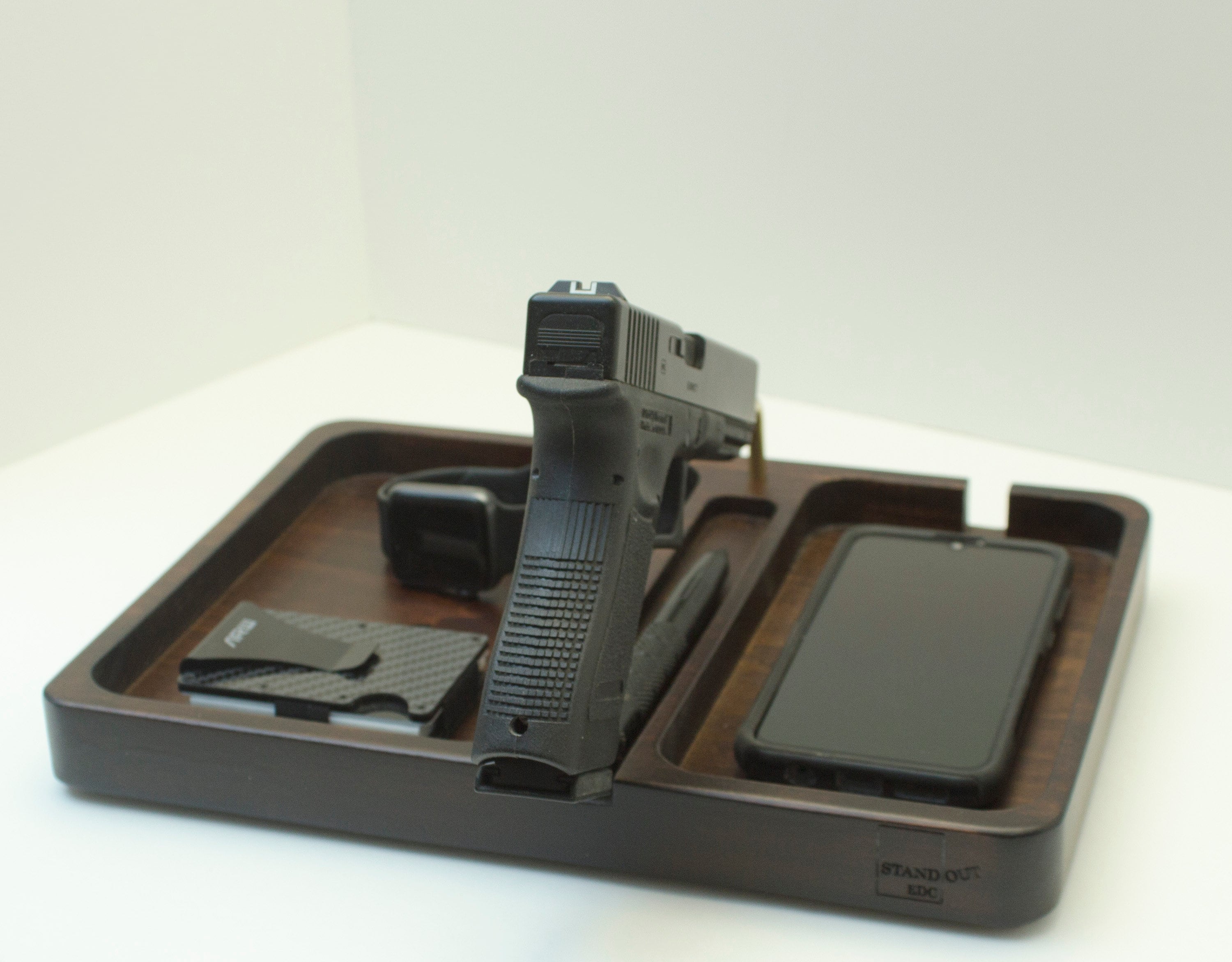 Edc Dump Tray Personalized Gift for Men Tech Organizer - Etsy Canada