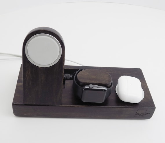 Multi Magsafe Apple Dock Magsafe Wireless Charging Station | Etsy