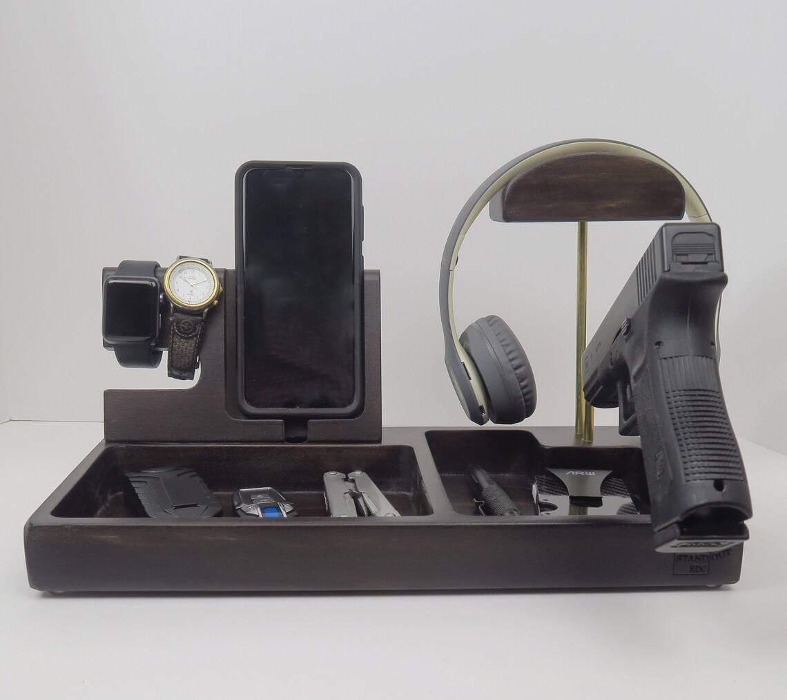 Desk Organizer for Police Officer Personalized Gift Edc - Etsy