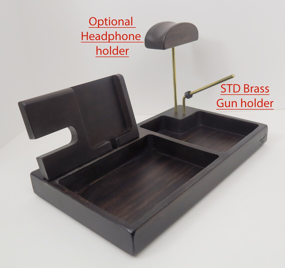 Desk Organizer for Police Officer Personalized Gift Edc | Etsy