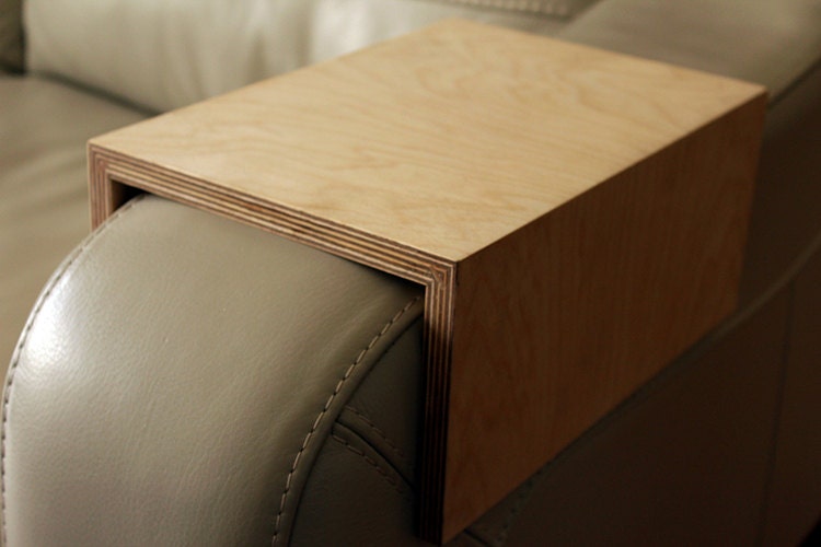 Couch Arm Table, Sofa Table, Sofa Shelf, Couch Shelf, Couch Table, Sofa ...