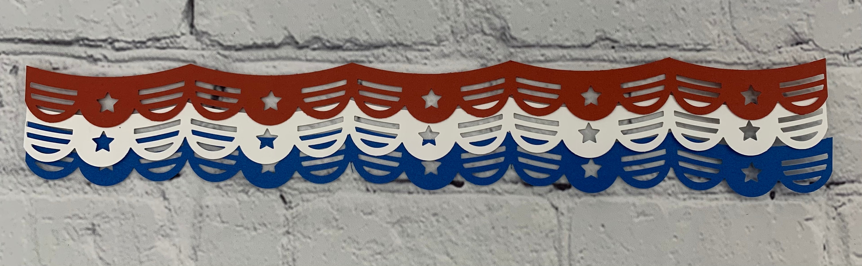 Creative Memories Flag Banner Punch - Etsy