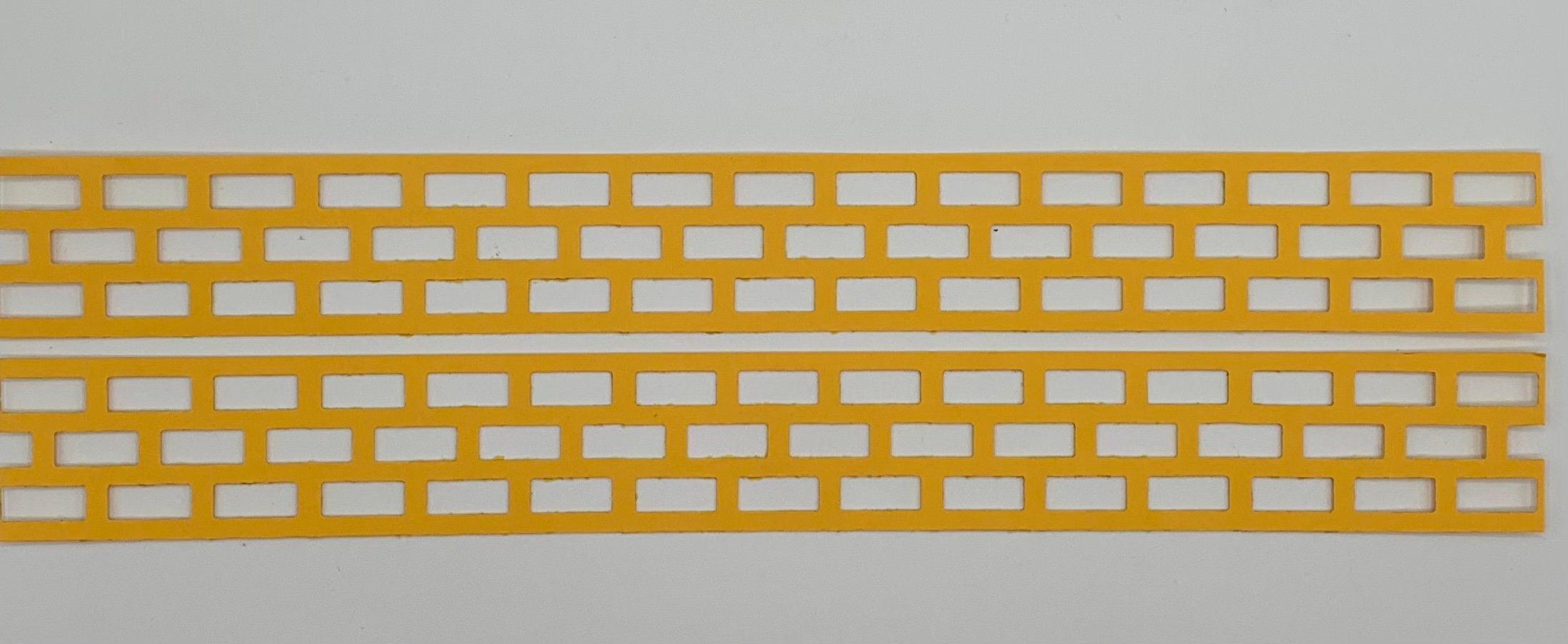 Creative Memories Building Bricks Border - Etsy