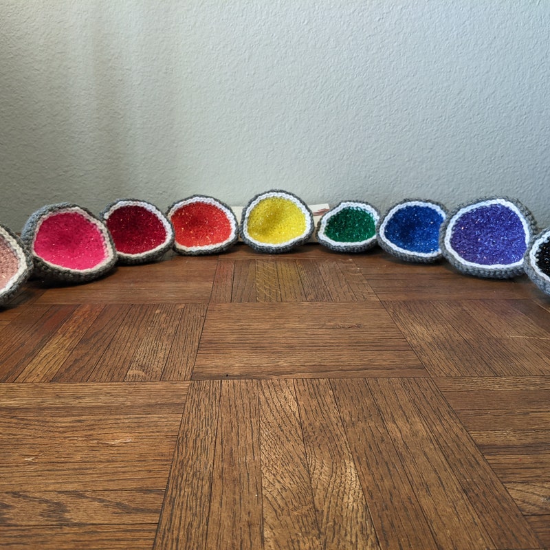 Crochet Rocks - Etsy