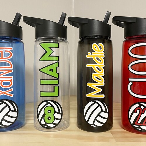 Personalized Volleyball Gift Volleyball Art With Name | Etsy