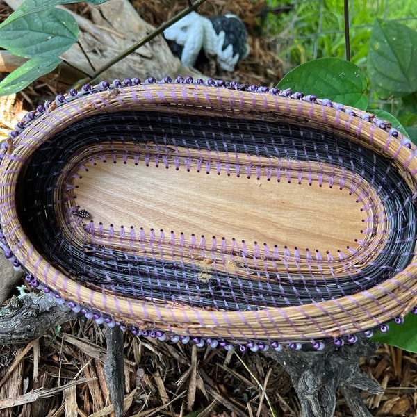 Pine Needle Basket Supplies - Etsy