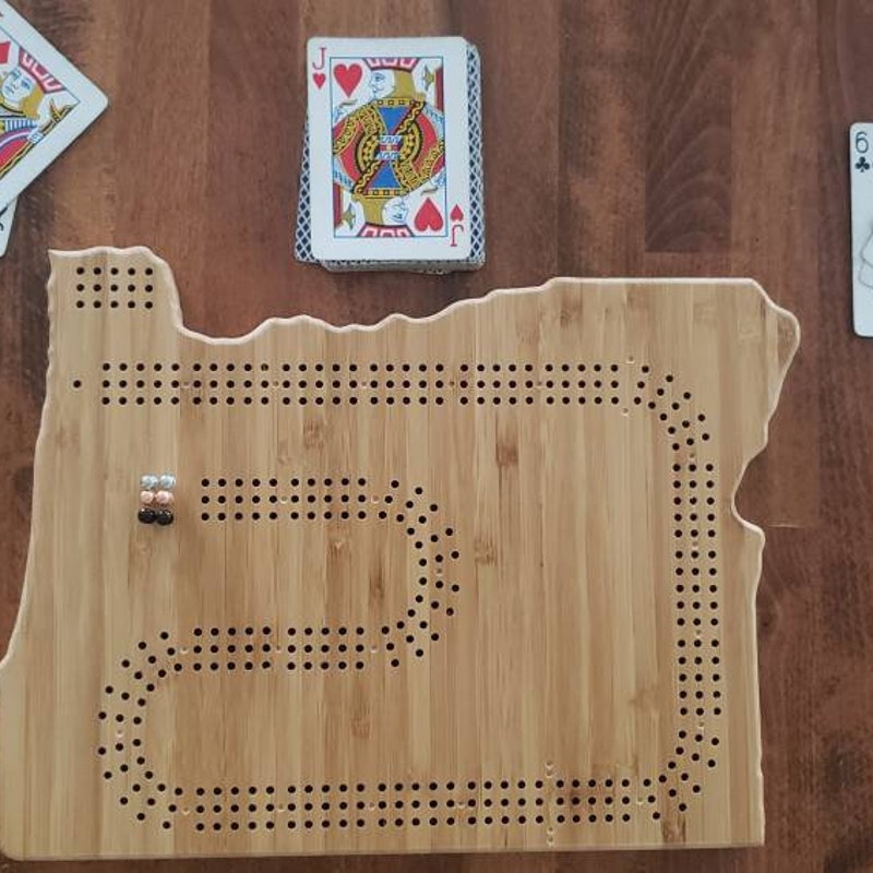 Unique Cribbage Boards - Etsy