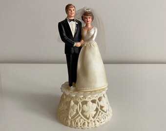 Vintage Cake Topper | Etsy