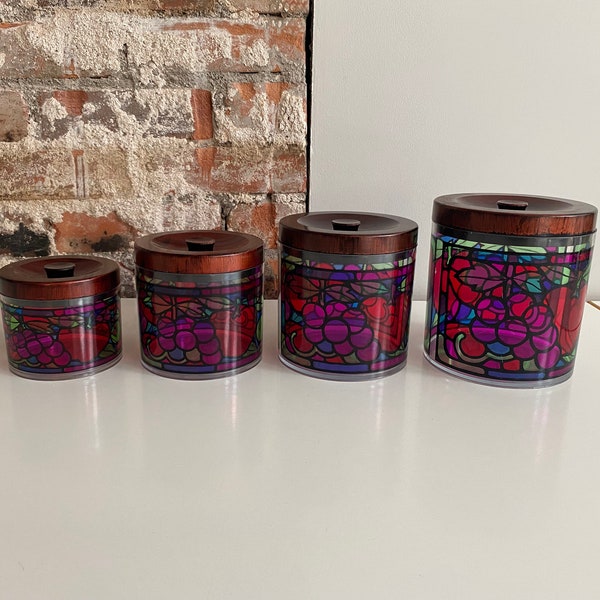Canister Made in Japan - Etsy