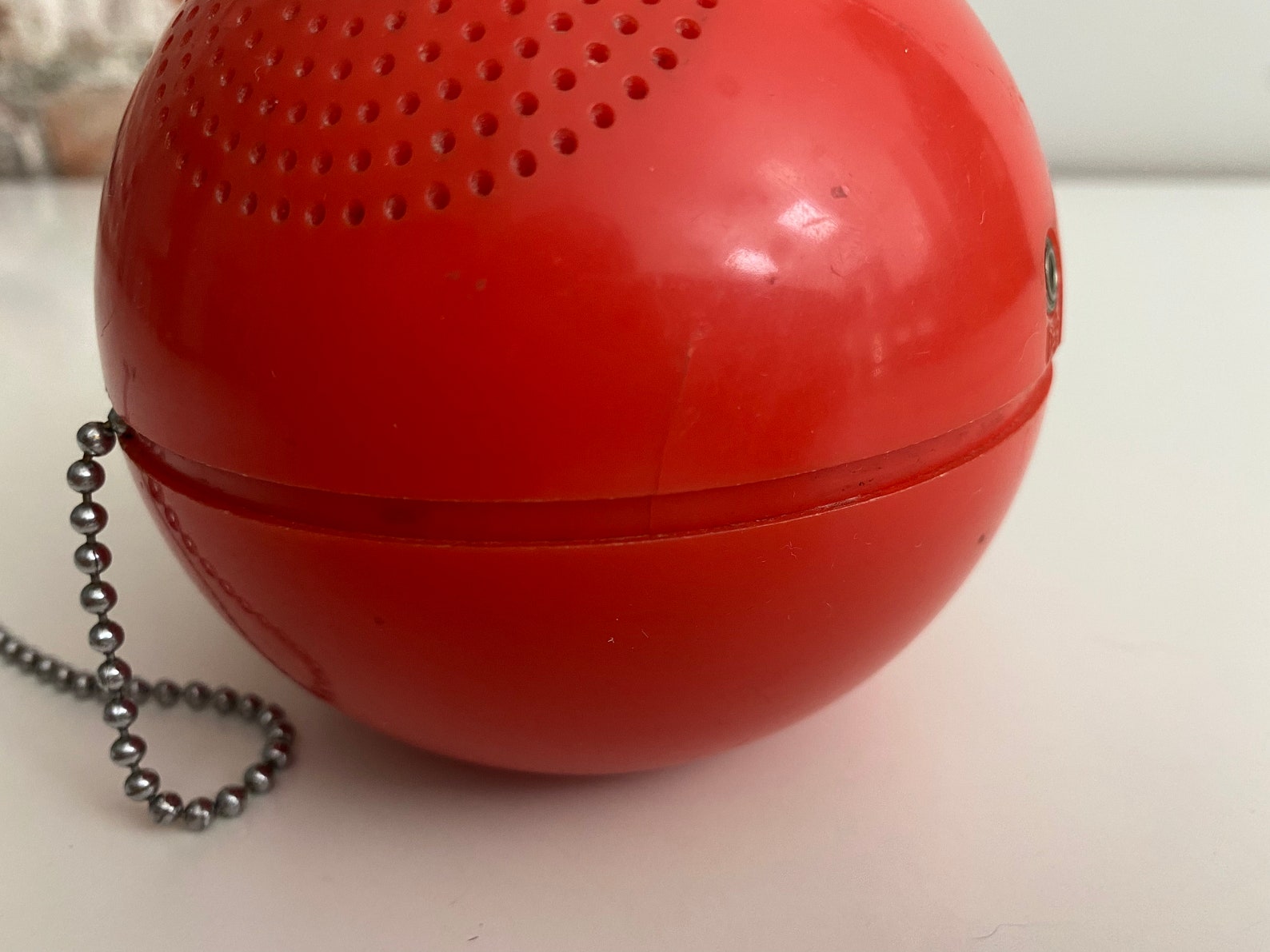 Panasonic Panapet AM Radio Red Space Age R-70 - Etsy