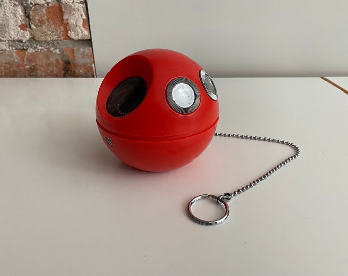 Panasonic Panapet AM Radio - Red Space Age - R-70 - Etsy