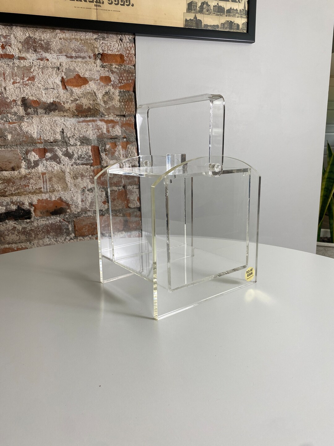 Plex-art Designs Ice Bucket - Etsy