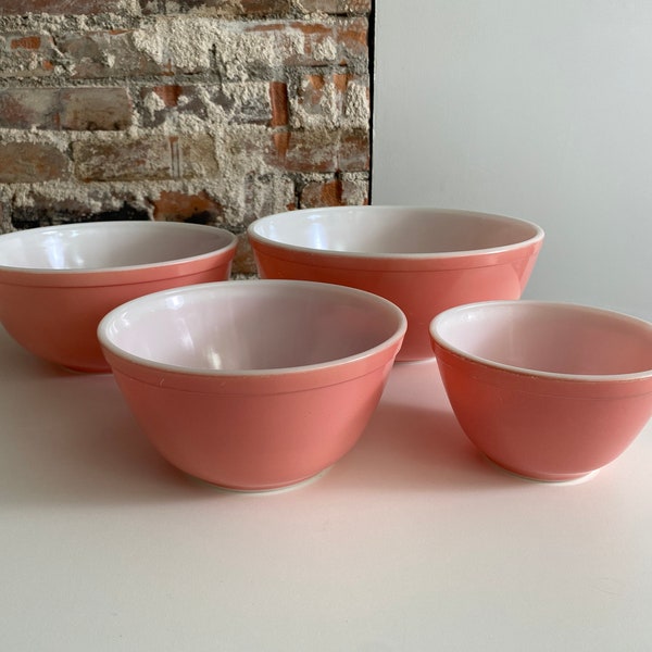 Pink Pyrex - Etsy
