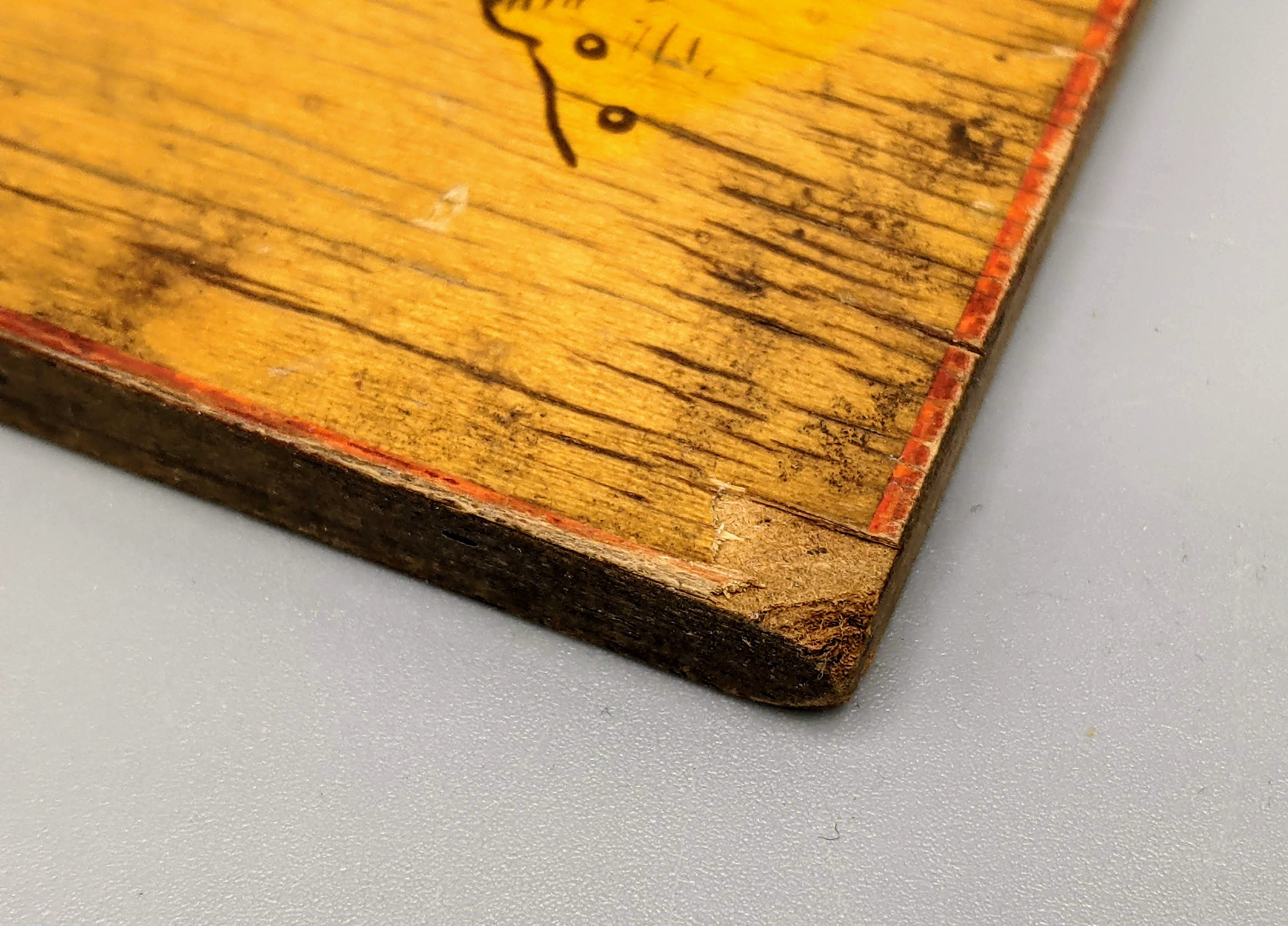 Vintage German World War I Soldier Novelty Wood Sign Wall - Etsy