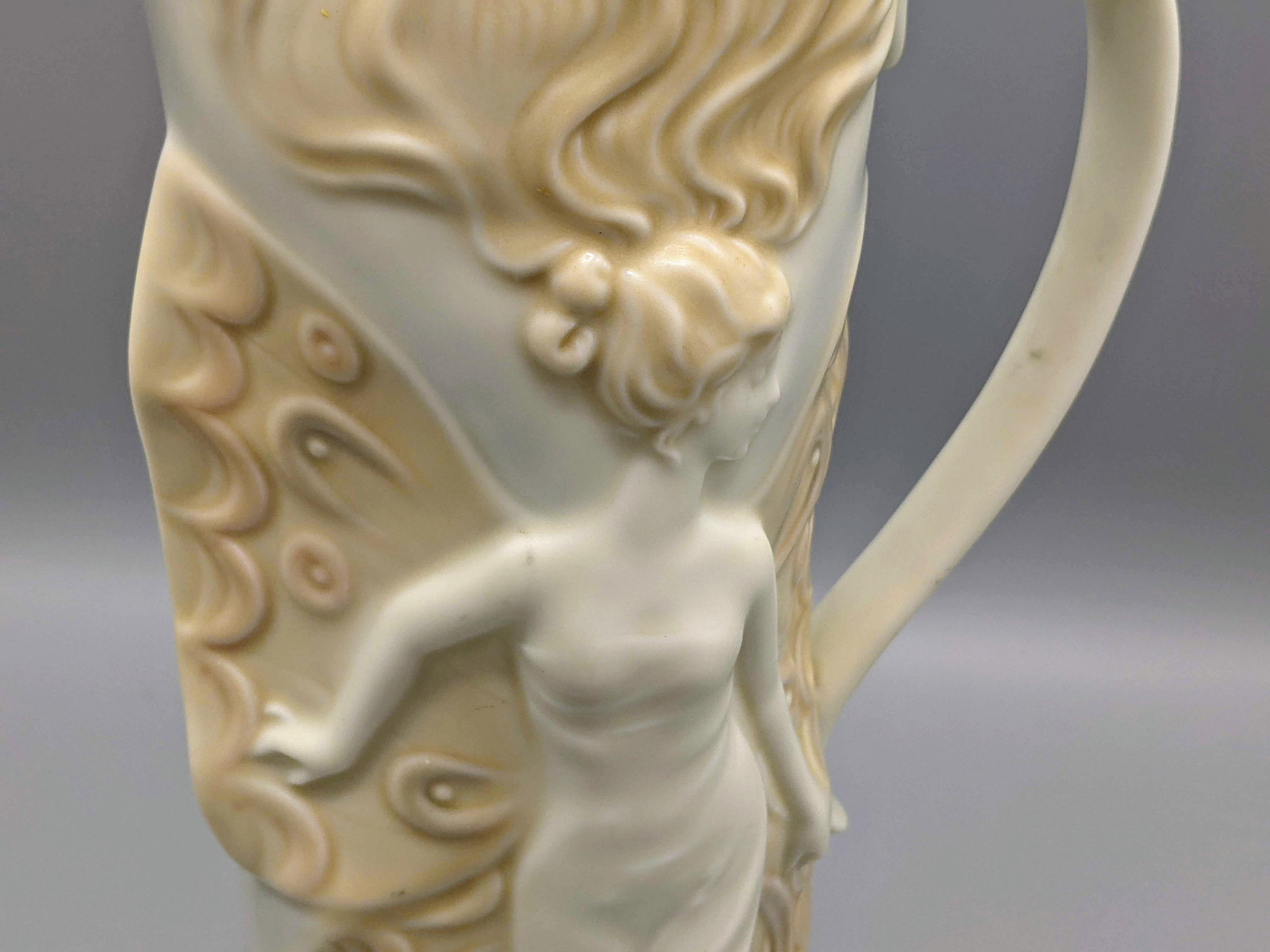 Kitchen & Dining Home & Living Vintage Fairy Woman with Butterfly Wings ...