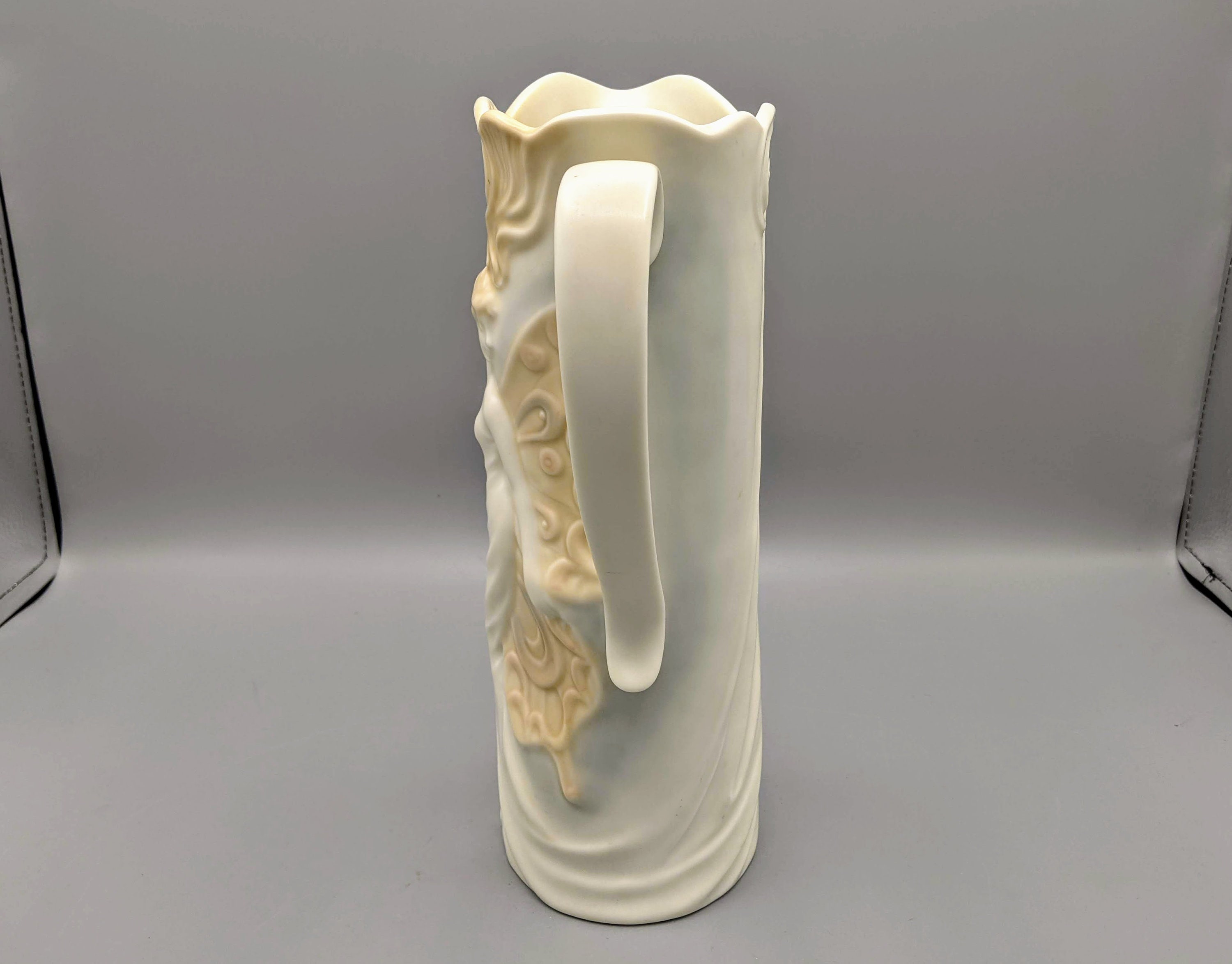 Kitchen & Dining Home & Living Vintage Fairy Woman with Butterfly Wings ...