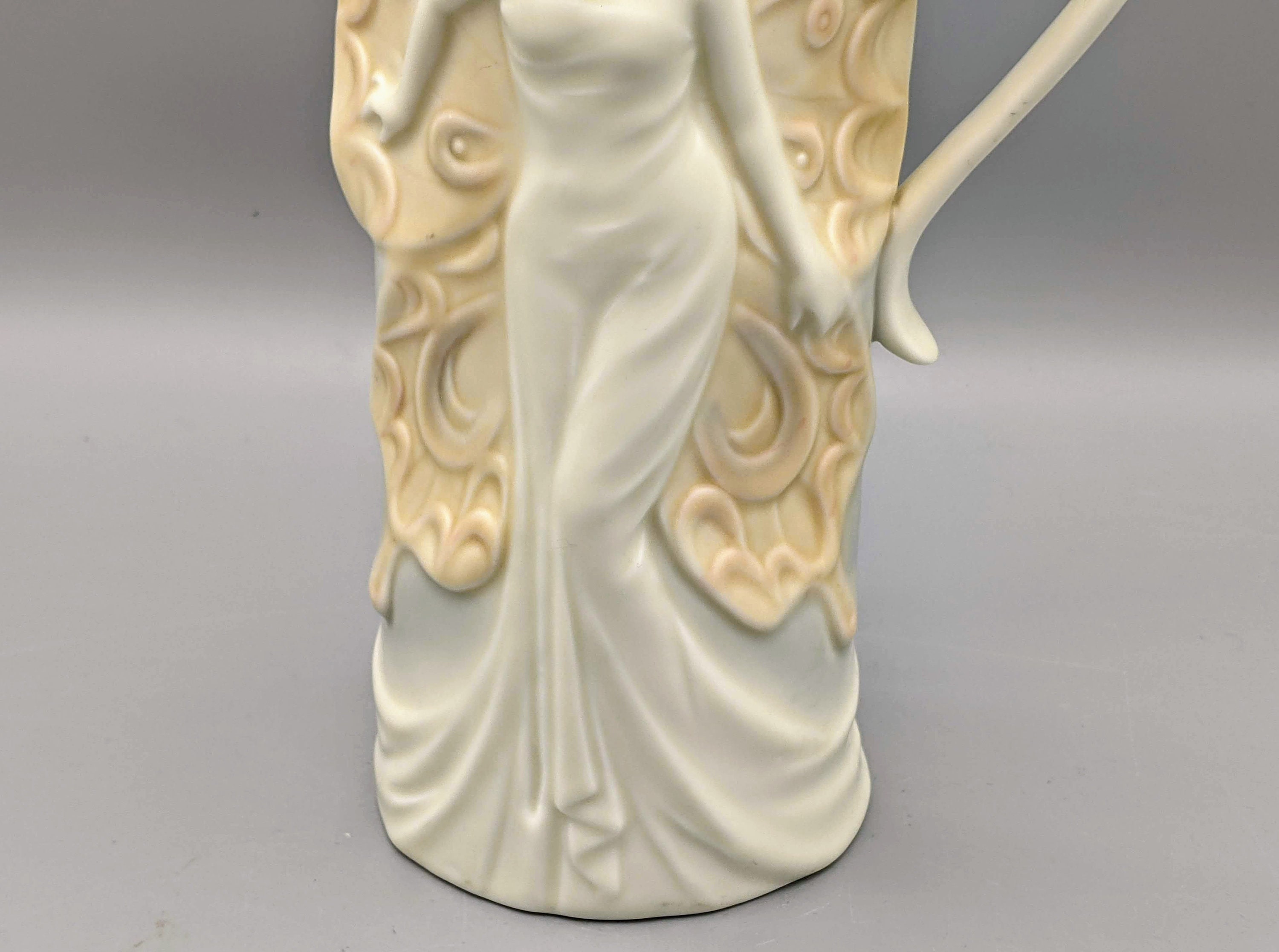 Kitchen & Dining Home & Living Vintage Fairy Woman with Butterfly Wings ...