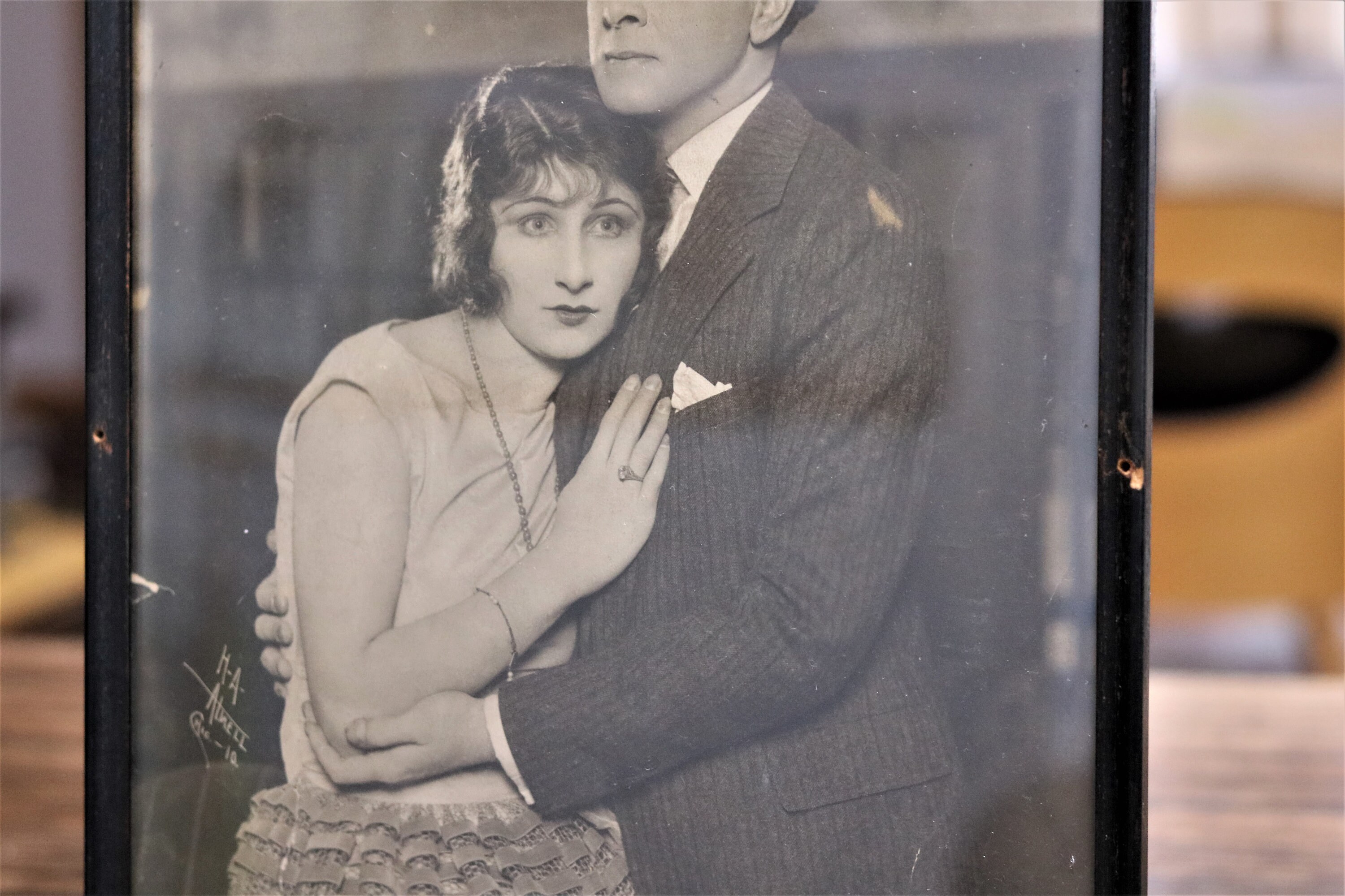 Antique 1910 Harry Alton Atwell Original Portrait Photograph Actor ...