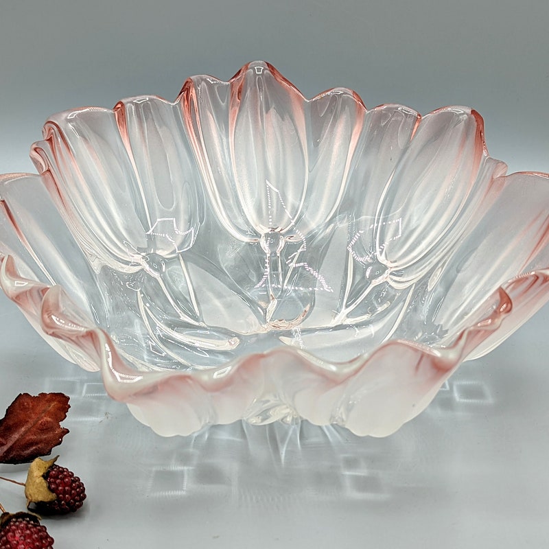 Flower Shaped Bowl - Etsy