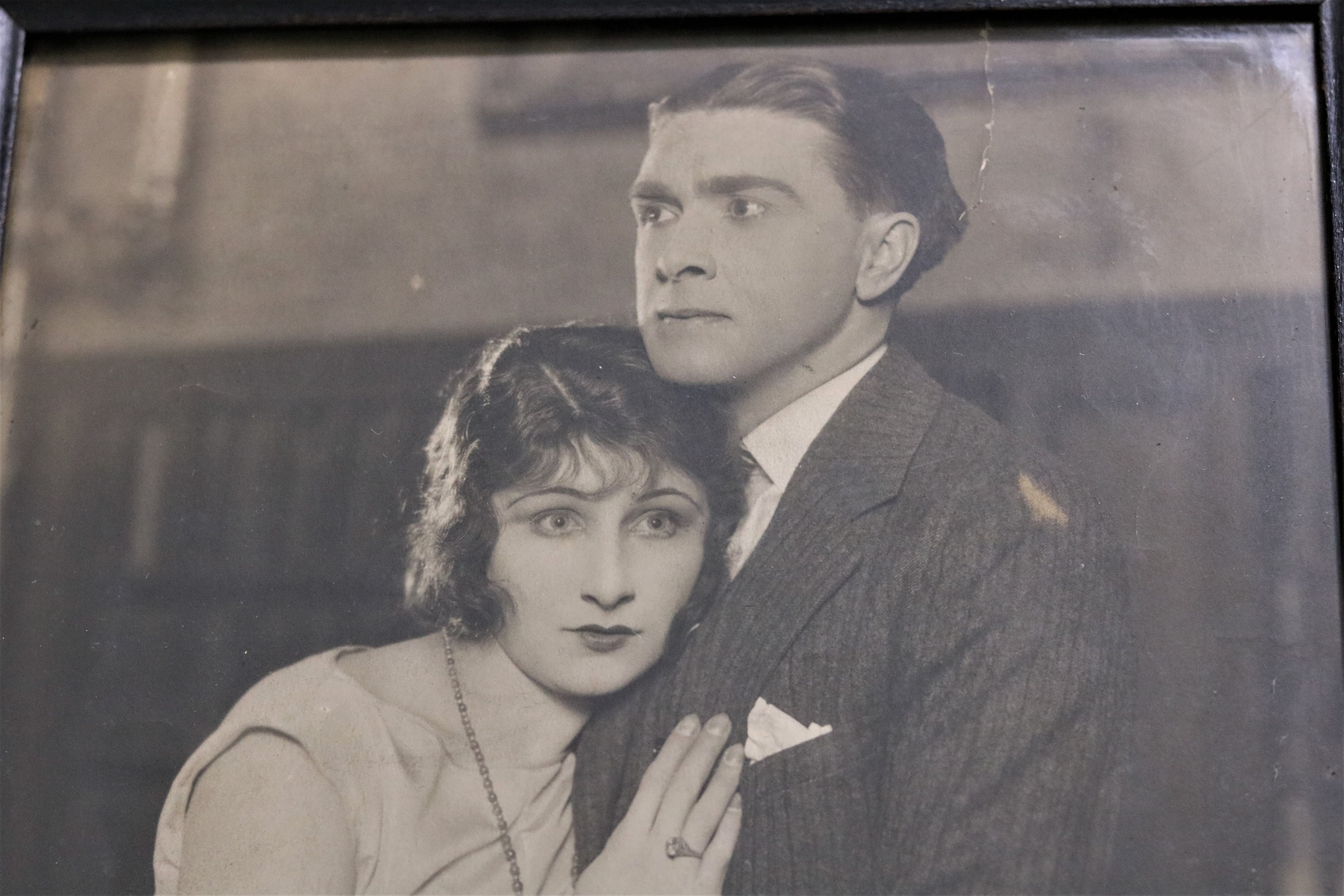 Antique 1910 Harry Alton Atwell Original Portrait Photograph Actor ...