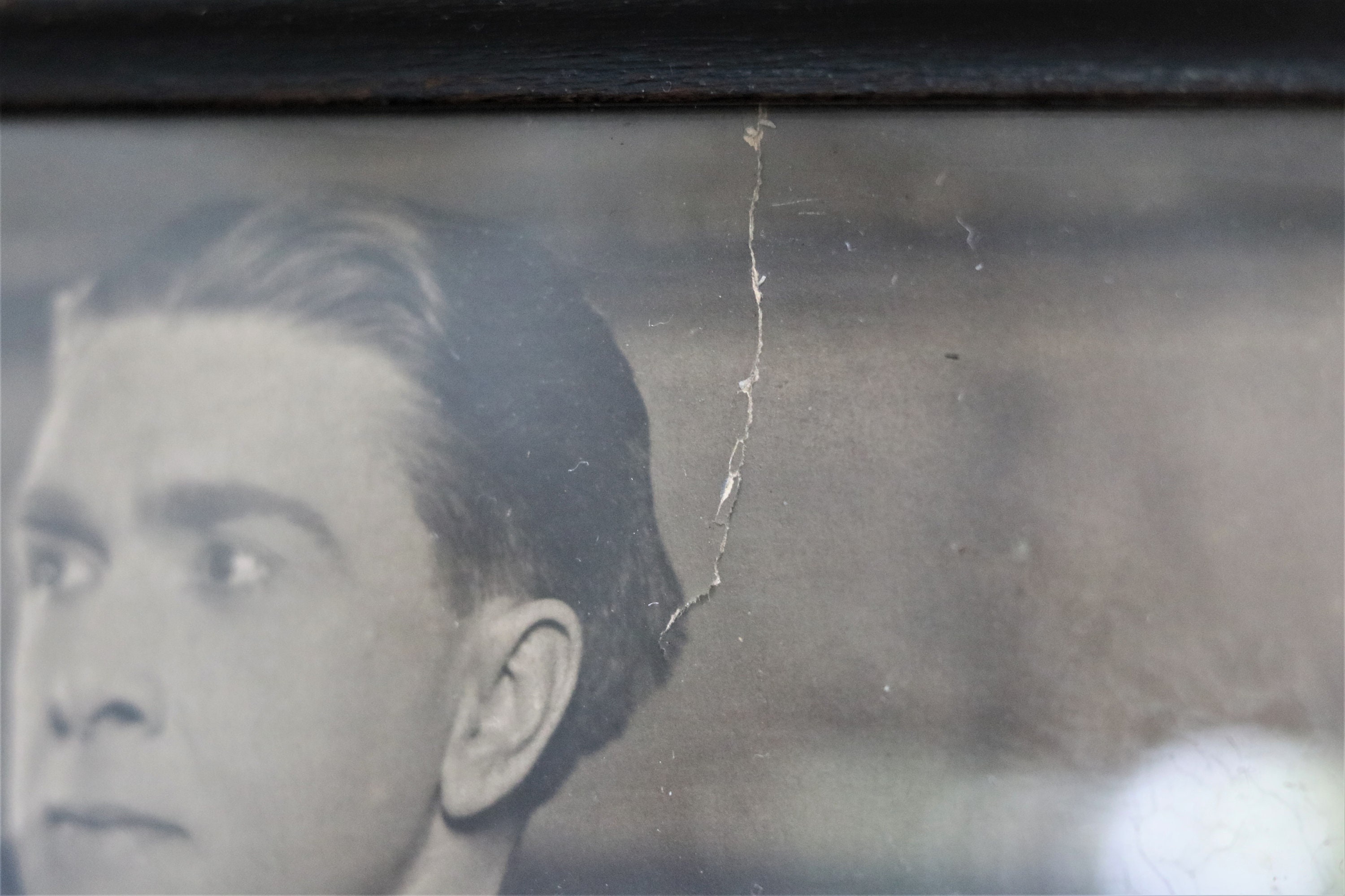 Antique 1910 Harry Alton Atwell Original Portrait Photograph Actor ...