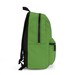 Minimalist Be Transformed Back to School Green Backpack - Etsy