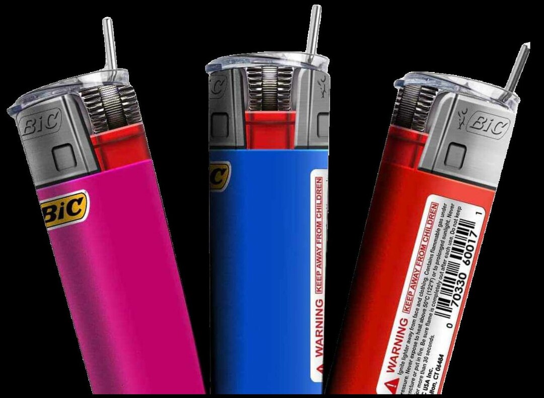 Lighter Tumbler, Lighter 20oz Tumbler, Insulated Lighter Travel Cup ...